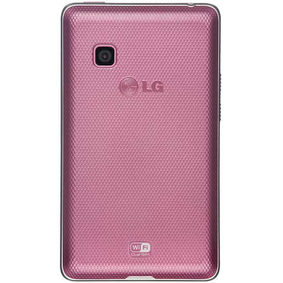 Celular LG rosa - Imagui