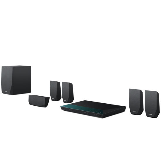 Wireless Home Theatre System