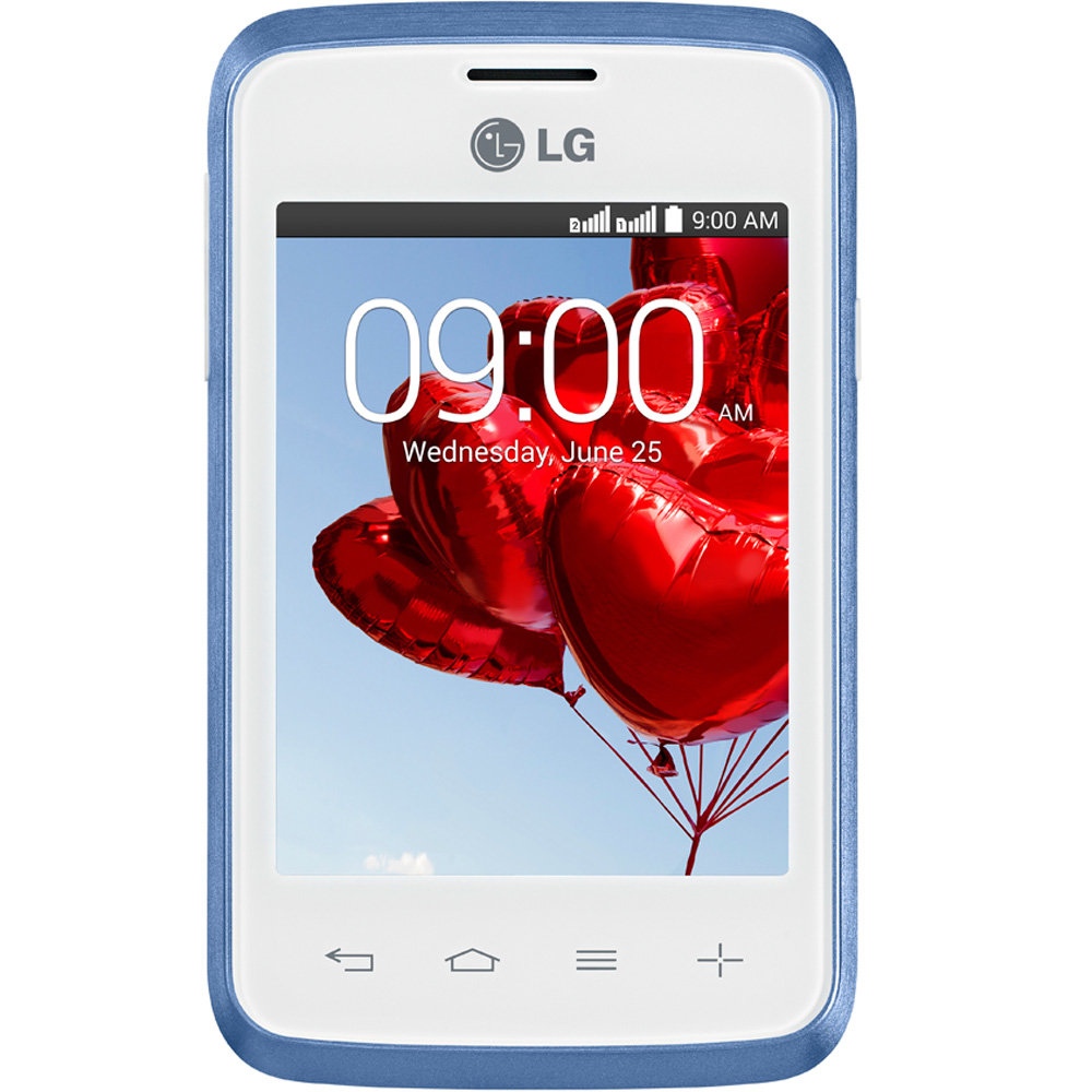 Smartphone LG L20, Dual Chip, Android KitKat 4.4.2, 2MP - Colombo